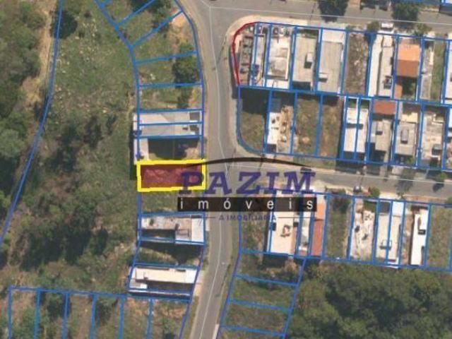 Terreno à venda, 250 m² Parque Santa Rosa Vinhedo/SP