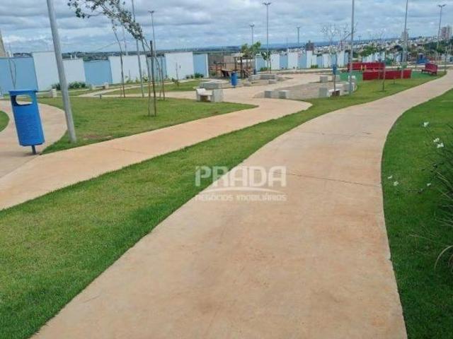 Terreno à venda, 250 m² Quinta Alto Umuarama Uberlândia/MG