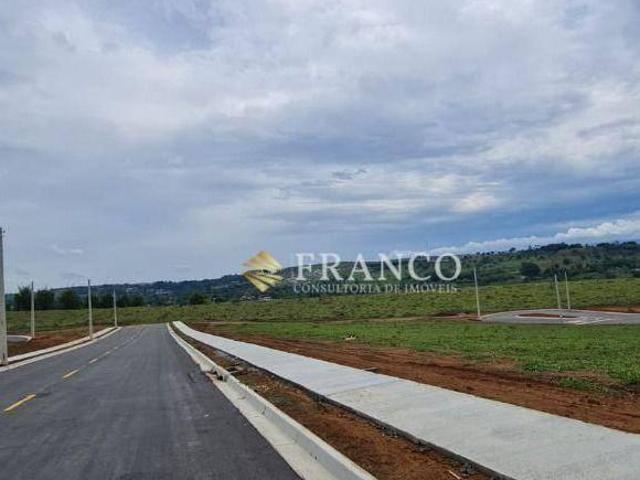 Terreno à venda, 250 m² Reserva Alto da Mata Taubaté/SP