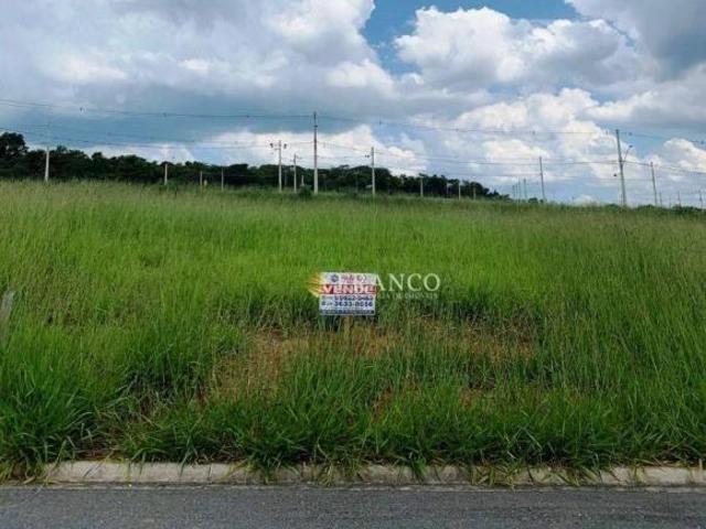 Terreno à venda, 250 m² Reserva Alto da Mata Taubaté/SP