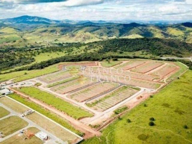 Terreno à venda, 250 m² Reserva Alto da Mata Taubaté/SP