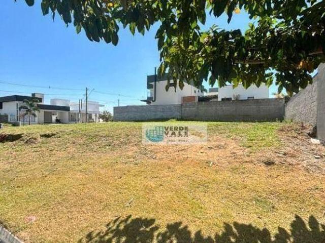 Terreno à venda, 250 m² Reserva Aruanã Bairro da Floresta São José dos Campos/SP