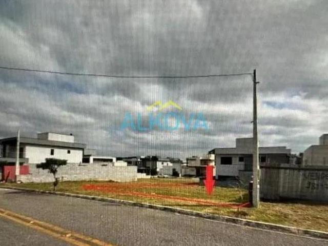 Terreno à venda, 250 m² Reserva Ruda São José dos Campos/SP