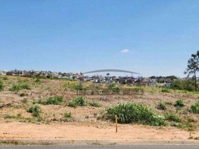 Terreno à venda, 250 m² Residencial Pinheirinho Vinhedo/SP