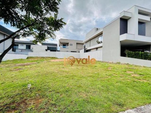 Terreno à venda, 250 m² Residencial Vivva Jacareí/SP