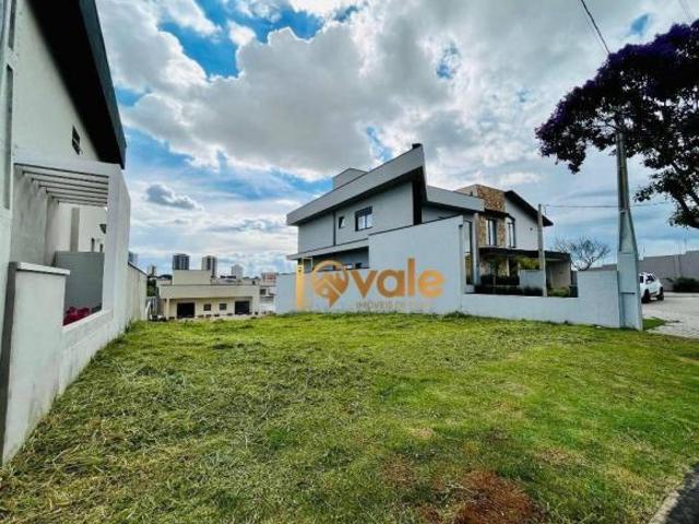 Terreno à venda, 250 m² Residencial Vivva Jacareí/SP