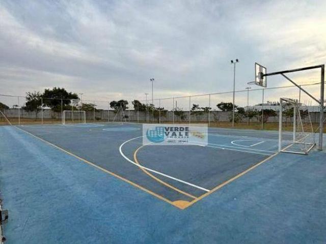 Terreno à venda, 250 m² Veredas do Campo Loteamento Fazenda Ronda São José dos Campos/SP