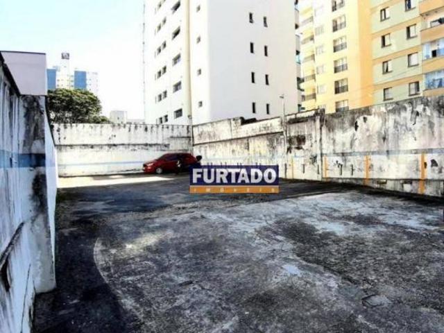 Terreno à venda, 250 m² Vila Álvaro Marques São Bernardo do Campo/SP