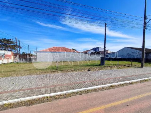 Terreno à venda,250 metros do mar, Santa Terezinha, PONTAL DO PARANA PR