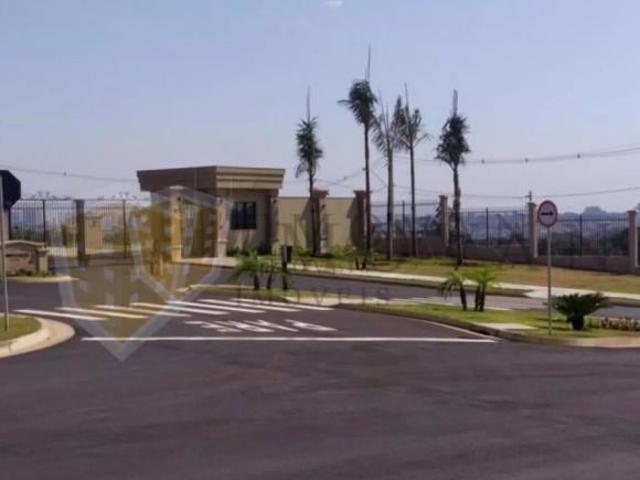 Terreno á Venda 250,00 m² Condomínio Residencial Quinta da Mata Ribeirão Preto SP