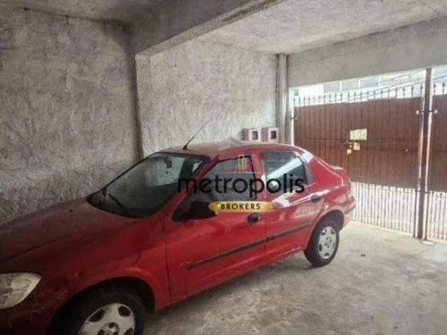 Terreno à venda, 250 5X50 m² por R$ 750.000 Barcelona São Caetano do Sul/SP