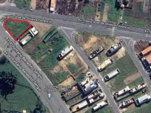 Terreno à venda 250.63M², Vila Areao, Taubaté SP