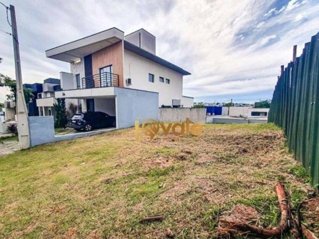 Terreno á venda 250m2 Condomínio Vivva Jacareí SP
