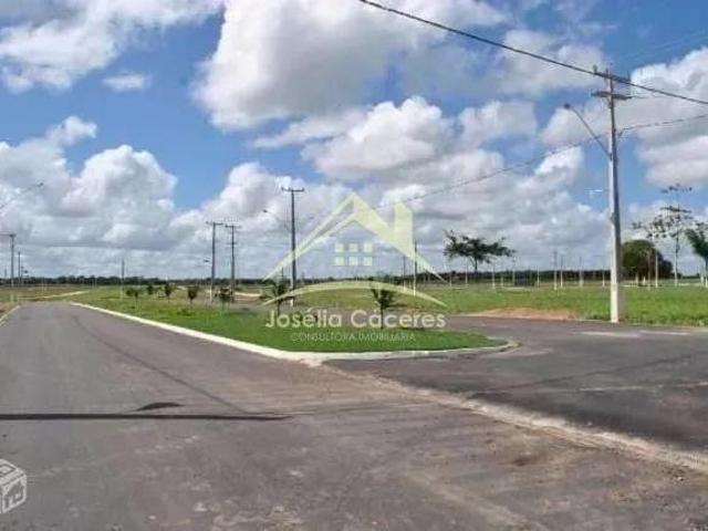 Terreno à venda 250m², A Fundação é o alicerce PRONTOS, Loteamento Parque Das Águas
