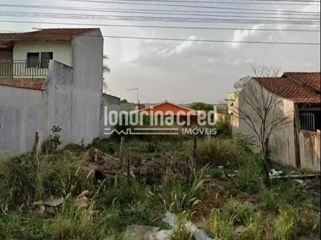 Terreno à venda 250M², Catuai, Londrina PR