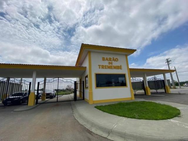 Terreno à venda 250M², Centro, Taubaté SP | Barão de Tremembé