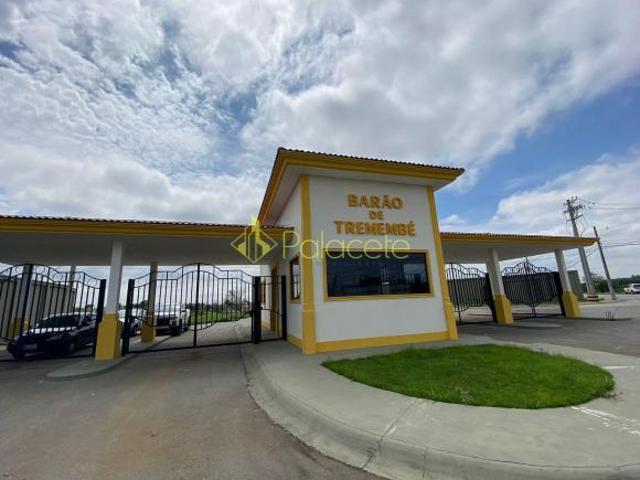 Terreno à venda 250M², Centro, Taubaté SP Barão de Tremembé