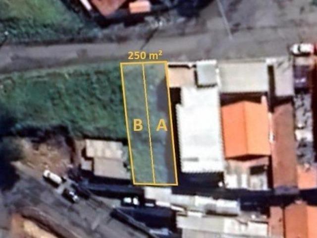 Terreno à venda 250M², Jardim Marlene Miranda, Taubaté SP