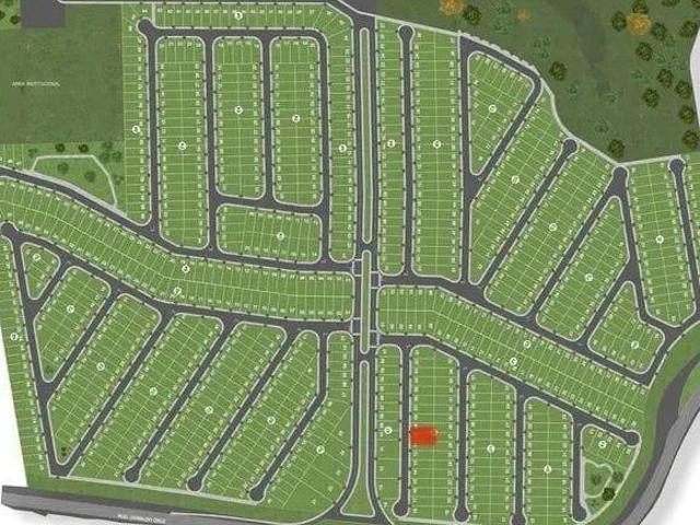 Terreno à venda 250M², Jardim Marlene Miranda, Taubaté SP