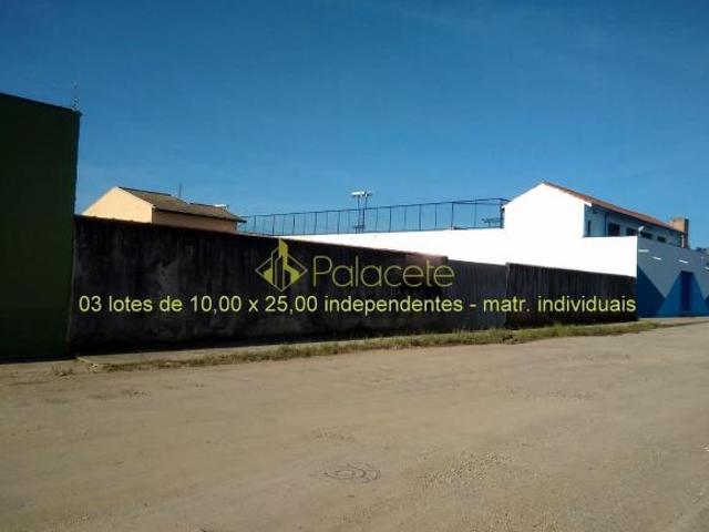 Terreno à venda 250M², Jardim Paraibá, Aparecida SP