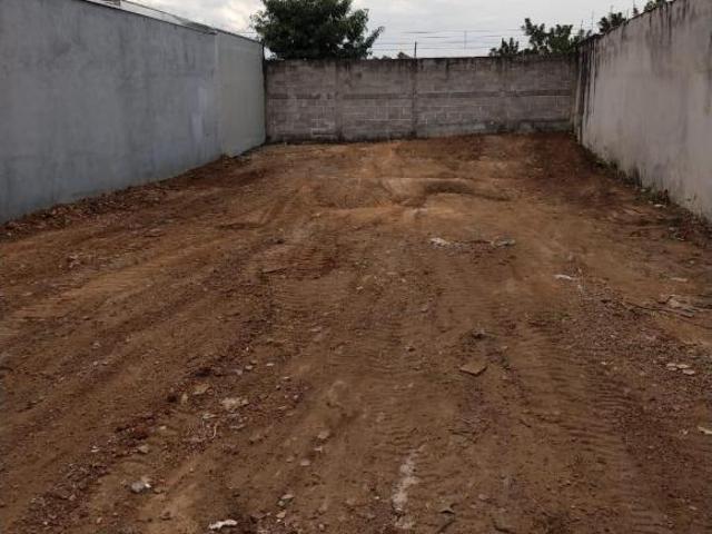 Terreno à venda 250M², Jardim Yassuda, Pindamonhangaba SP