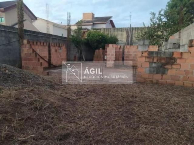 Terreno a venda, 250m², Loteamento Villa Branca, Jacareí, Valor 370.000,00 venha conferir