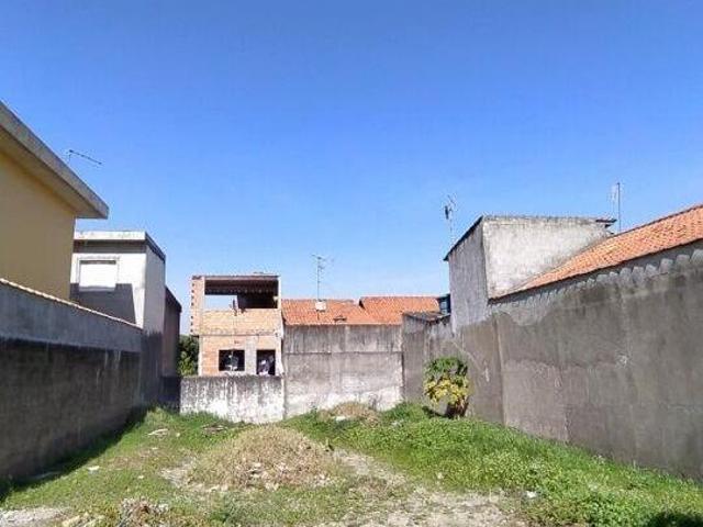 TERRENO A VENDA, 250M² PARQUE CONTINENTAL I GUARULHOS/SP