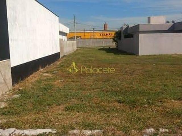 Terreno à venda 250M², Parque São Luís, Taubaté SP Residencial Taubaté Alphaville