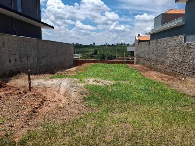 Terreno à venda, 250m² por R$ 300.000 Condomínio Tropicália Garden Boituva/SP