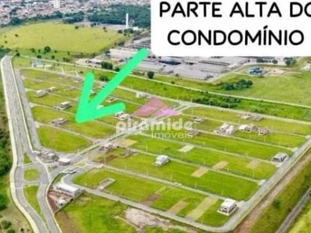 Terreno à venda, 250m² por R$ 320.000,00 Condomínio Vereda dos Campos São José dos Campos/SP