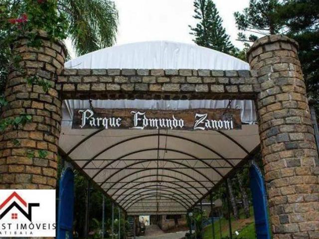 Terreno à venda, 2516 m² por R$ 600.000,00 Jardim Estância Brasil Atibaia/SP