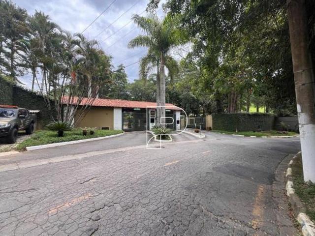 Terreno à venda, 2518 m² por R$ 1.300.000,00 Jardim Mediterrâneo Cotia/SP