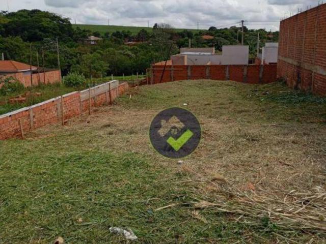Terreno à venda, 251 m² por R$ 110.000,00 Jardim Santa Clara Macatuba/SP