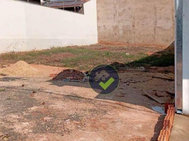 Terreno à venda, 251 m² por R$ 150.000,00 Jardim Santa Clara Macatuba/SP