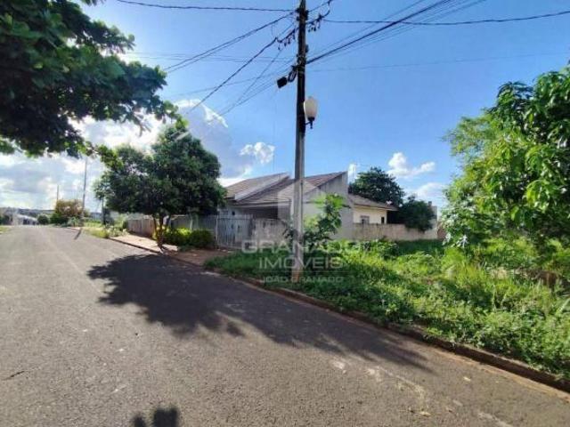 Terreno à venda, 251 m² por R$ 160.000,00 Jardim Aurora II Sarandi/PR