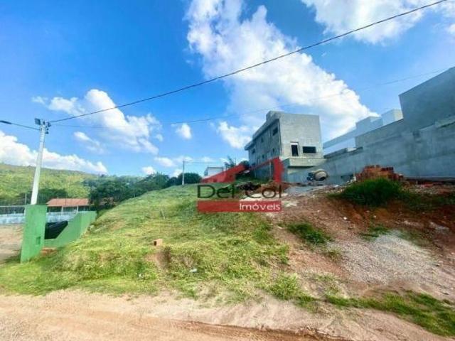 Terreno à venda, 251 m² por R$ 190.000,00 Condomínio Portal da Serra Bragança Paulista/SP