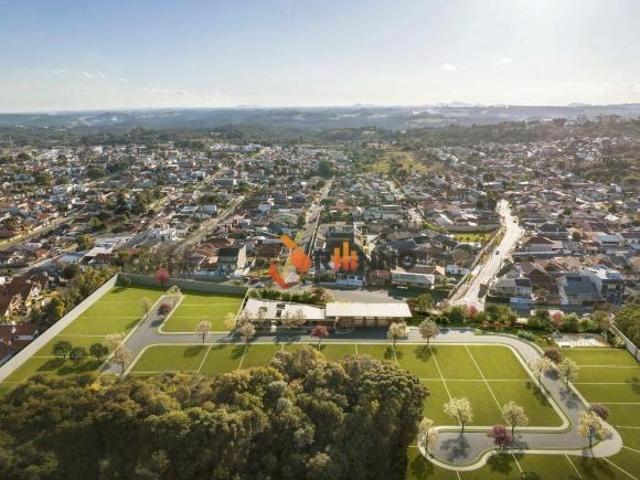 Terreno à venda, 251 m² por R$ 1.056.999,00 São Braz Curitiba/PR