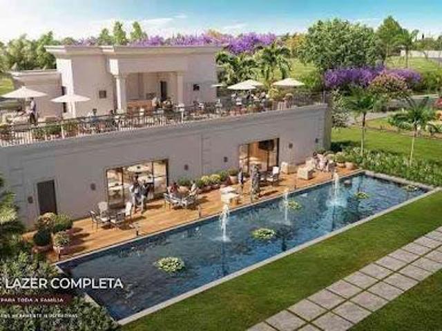 Terreno à venda, 251 m² por R$ 390.000,00 Terrassos Residencial Paulínia/SP
