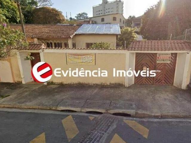 Terreno à venda, 251 m² por R$ 650.000,00 Vila Guiomar Santo André/SP