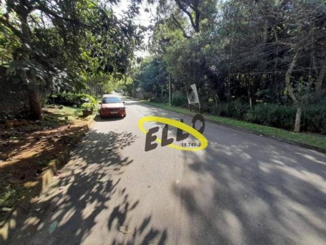Terreno à venda, 2520 m² por R$ 1.100.000,00 Granja Viana Cotia/SP