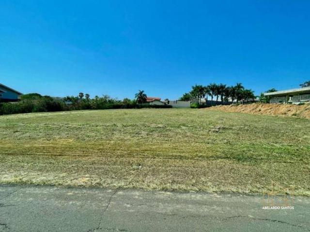 Terreno à venda, 2520 m² por R$ 970.000,00 Condomínio Village Haras São Luiz Salto/SP