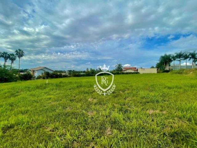 Terreno à venda, 2520 m² por R$ 995.000,00 Condomínio Moradas São Luiz Salto/SP