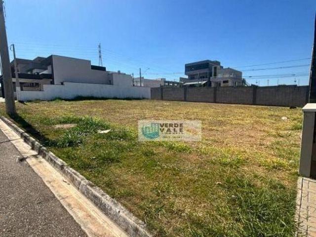 Terreno à venda, 252 m² Cond Rudá Bairro da Floresta São José dos Campos/SP