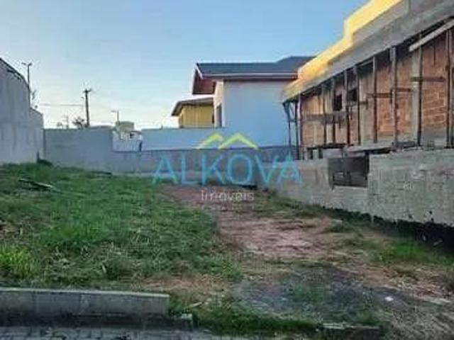 Terreno à venda, 252 m² Condomínio Residencial Mantiqueira São José dos Campos/SP