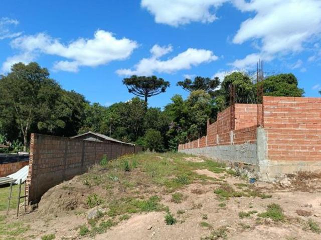 Terreno à venda, 252 m² por R$ 140.000,00 Loteamento Santa Ana Campo Largo/PR