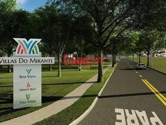 Terreno à venda, 252 m² por R$ 160.000,00 Villas do Mirante Ribeirão Preto/SP