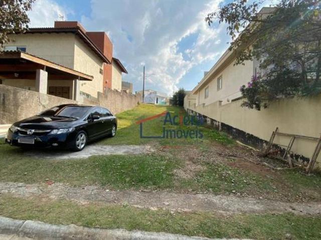 Terreno à venda, 252 m² por R$ 220.000,00 Terras de São Fernando Cotia/SP