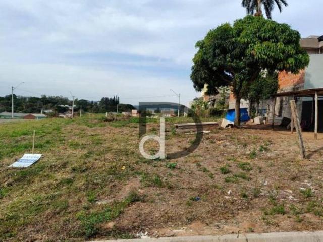 Terreno à venda, 252 m² por R$ 250.000,00 Pinheirinho Vinhedo/SP