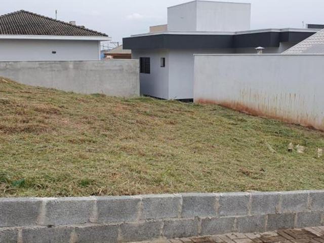 Terreno à venda, 252 m² por R$ 285.000,00 Condomínio Residencial Mantiqueira São José dos Campos