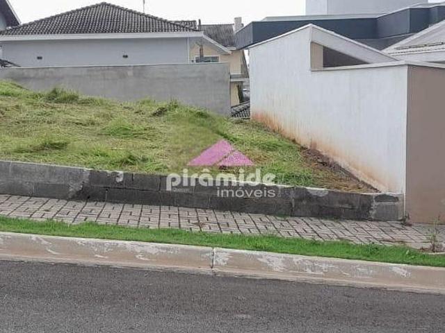 Terreno à venda, 252 m² por R$ 280.000,00 Condomínio Residencial Mantiqueira São José dos Campos
